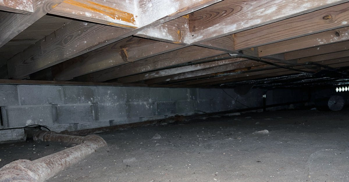 How To Install a Radon Mitigation System in a Crawl Space