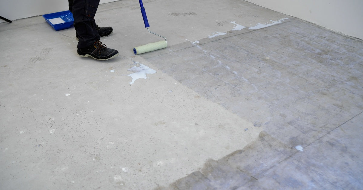 Key Reasons To Use a Radon Concrete Sealer in Your Basement