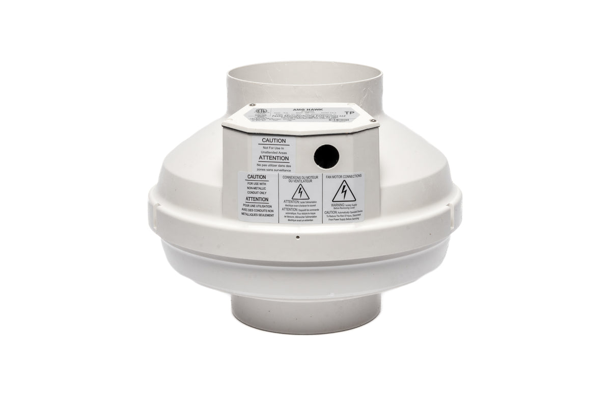 Radon Fans | Radon Blower Fans | Festa Radon Technologies