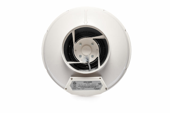 Radon Fans | Radon Blower Fans | Festa Radon Technologies