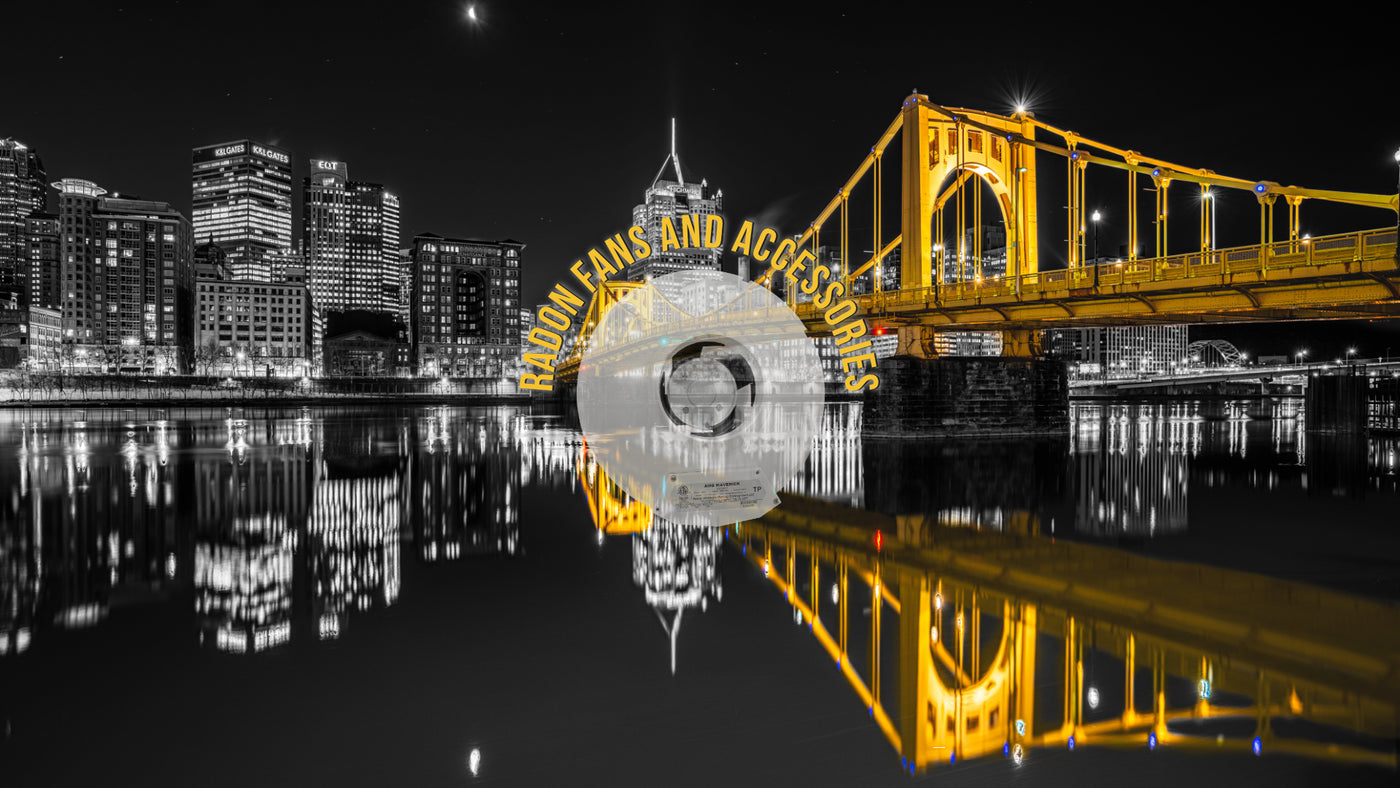 Radon Fan Manufacturers | Festa Radon Technologies