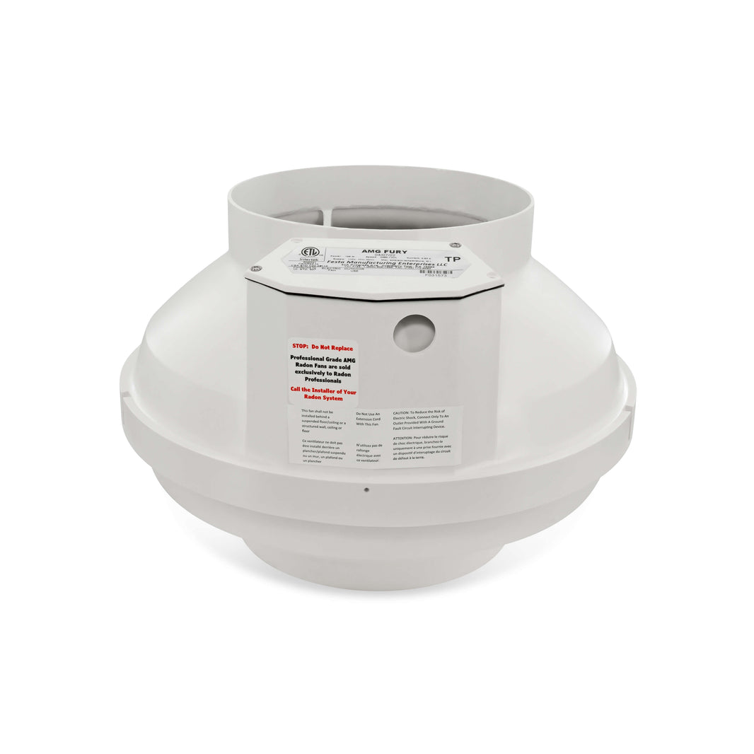 Radon Fan Manufacturers | Festa Radon Technologies