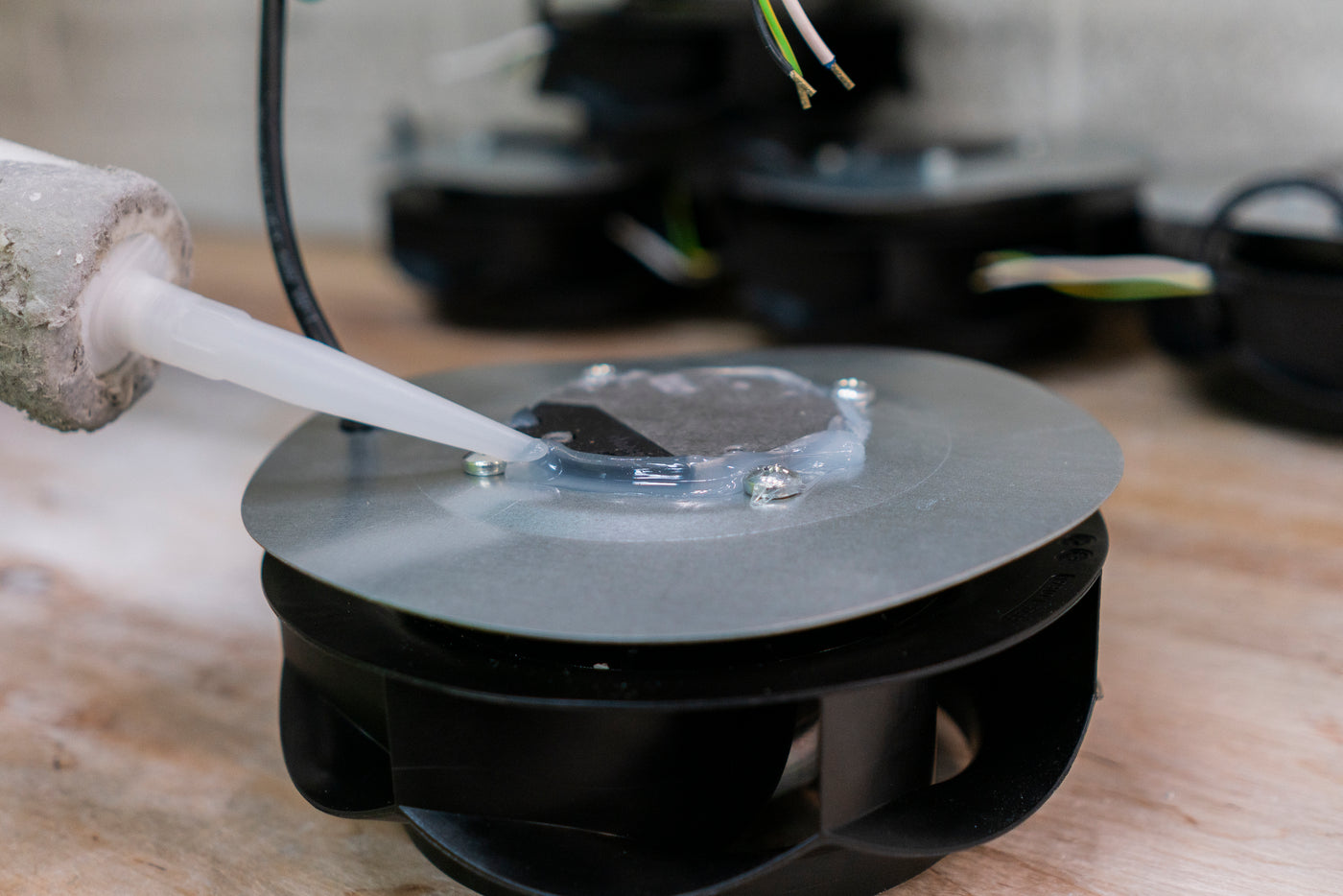 Radon Fan Selection | RRNC Fan Guide | Festa Radon