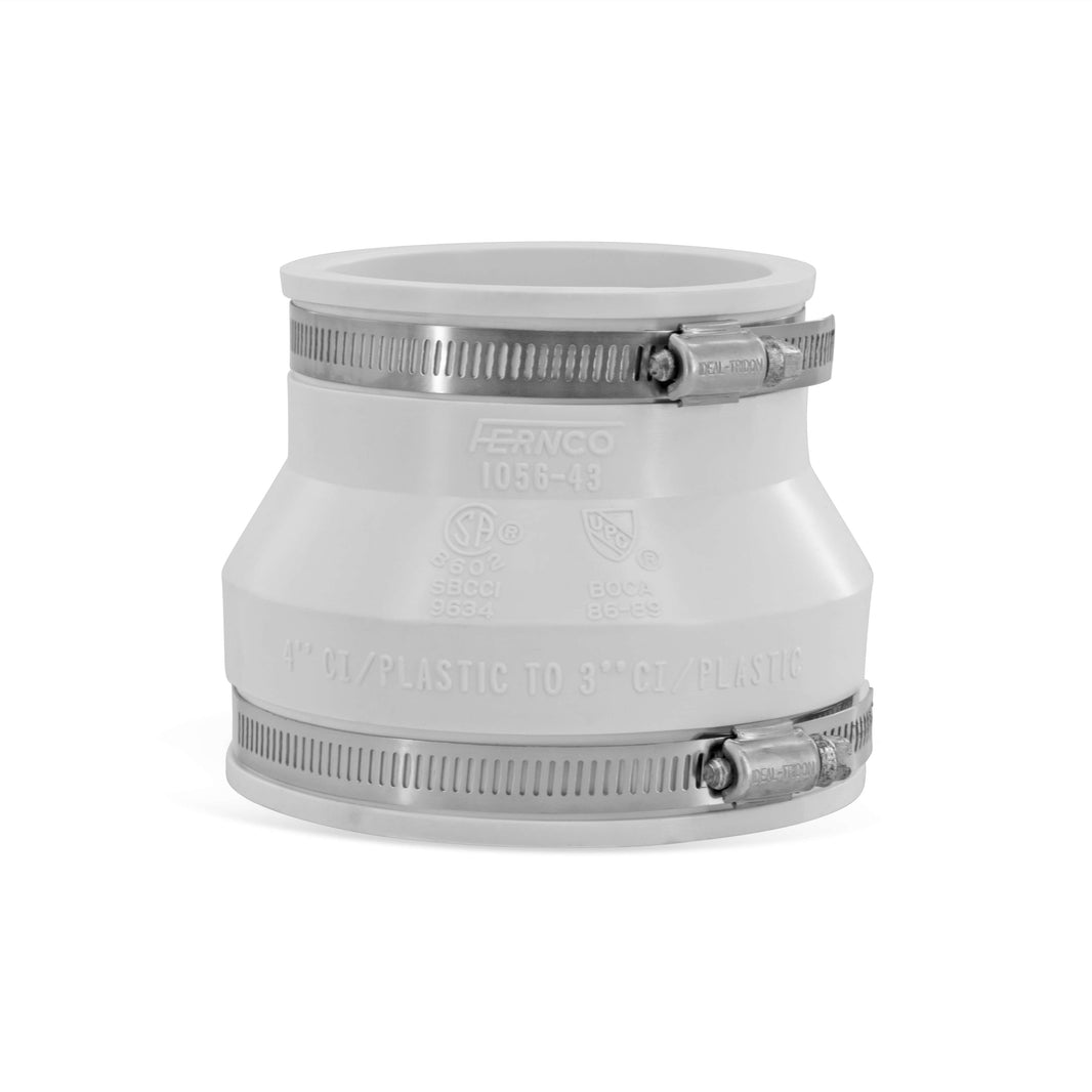 Radon Fan Couplers | Festa Radon | Fernco Couplers