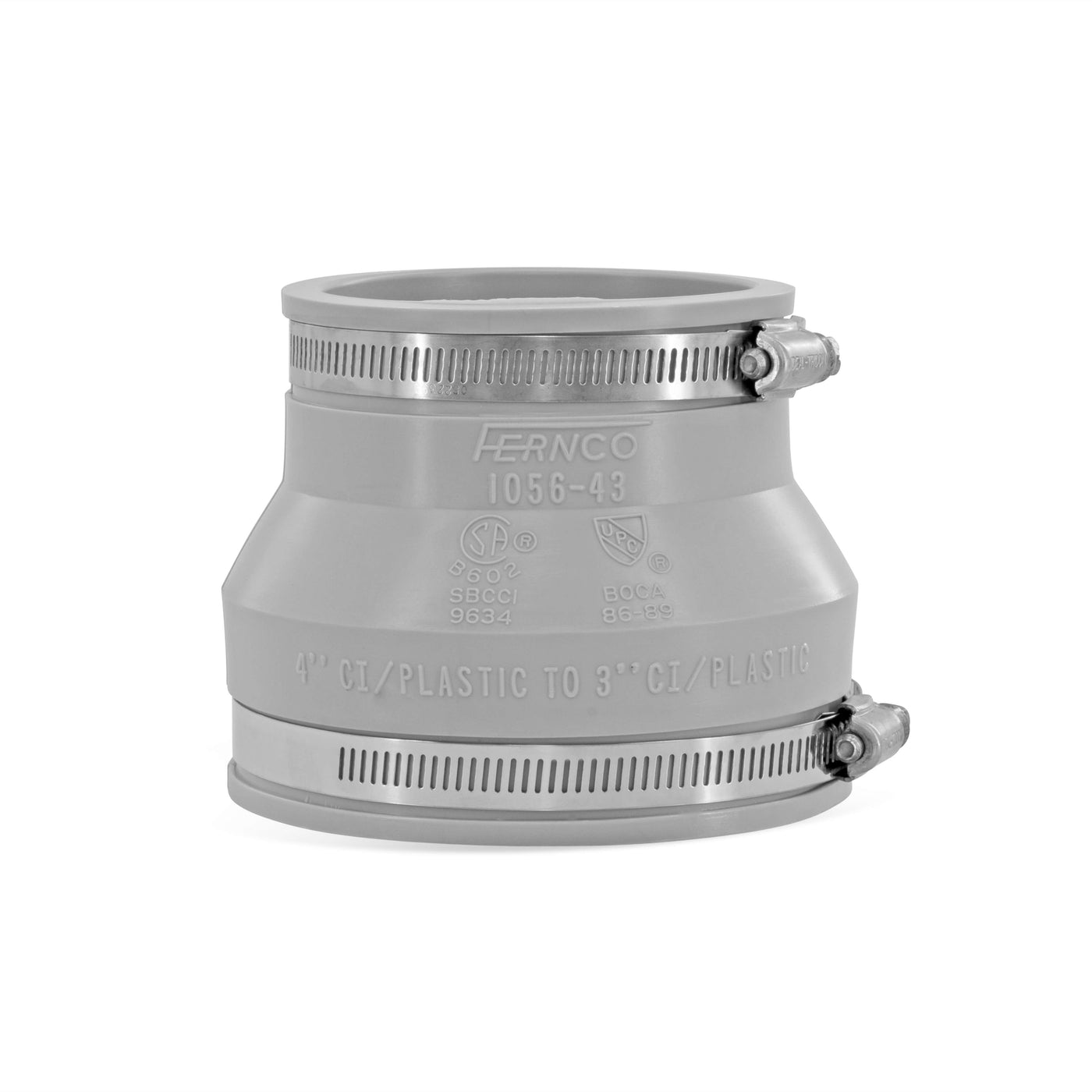 Radon Fan Couplers | Festa Radon | Fernco Couplers