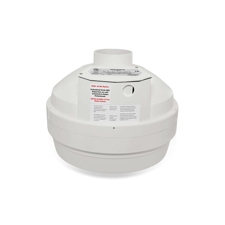 Radon Fans | Radon Blower Fans | Festa Radon Technologies