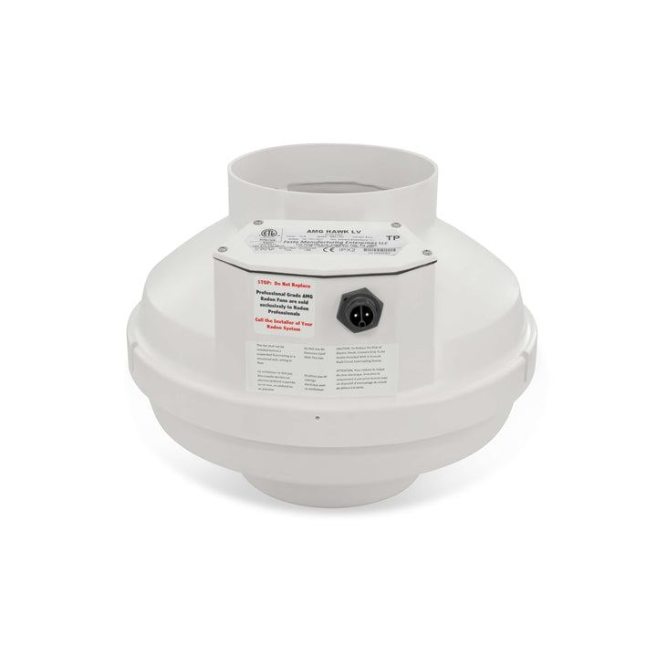 Low-Voltage Radon Fans | Radon Fan Replacement | Festa Radon