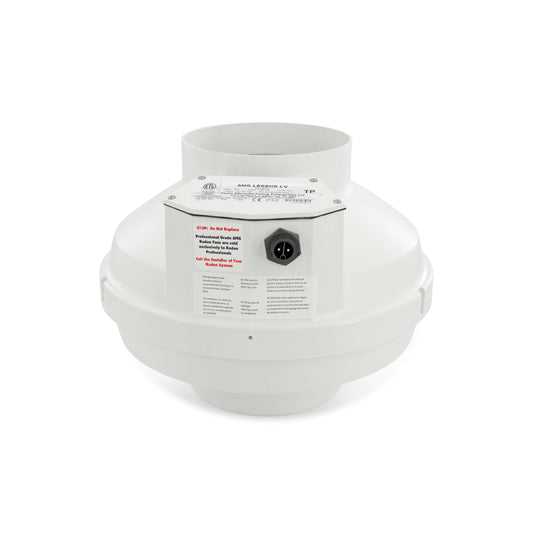 Low-Voltage Radon Fans | Radon Fan Replacement | Festa Radon