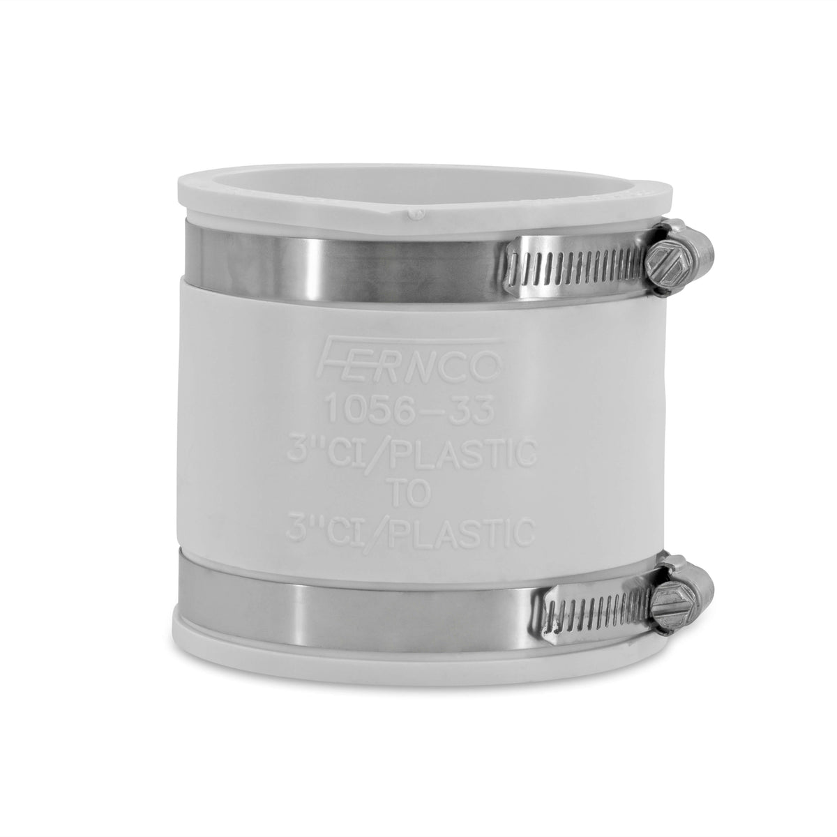 Radon Fan Couplers | Festa Radon | Fernco Couplers