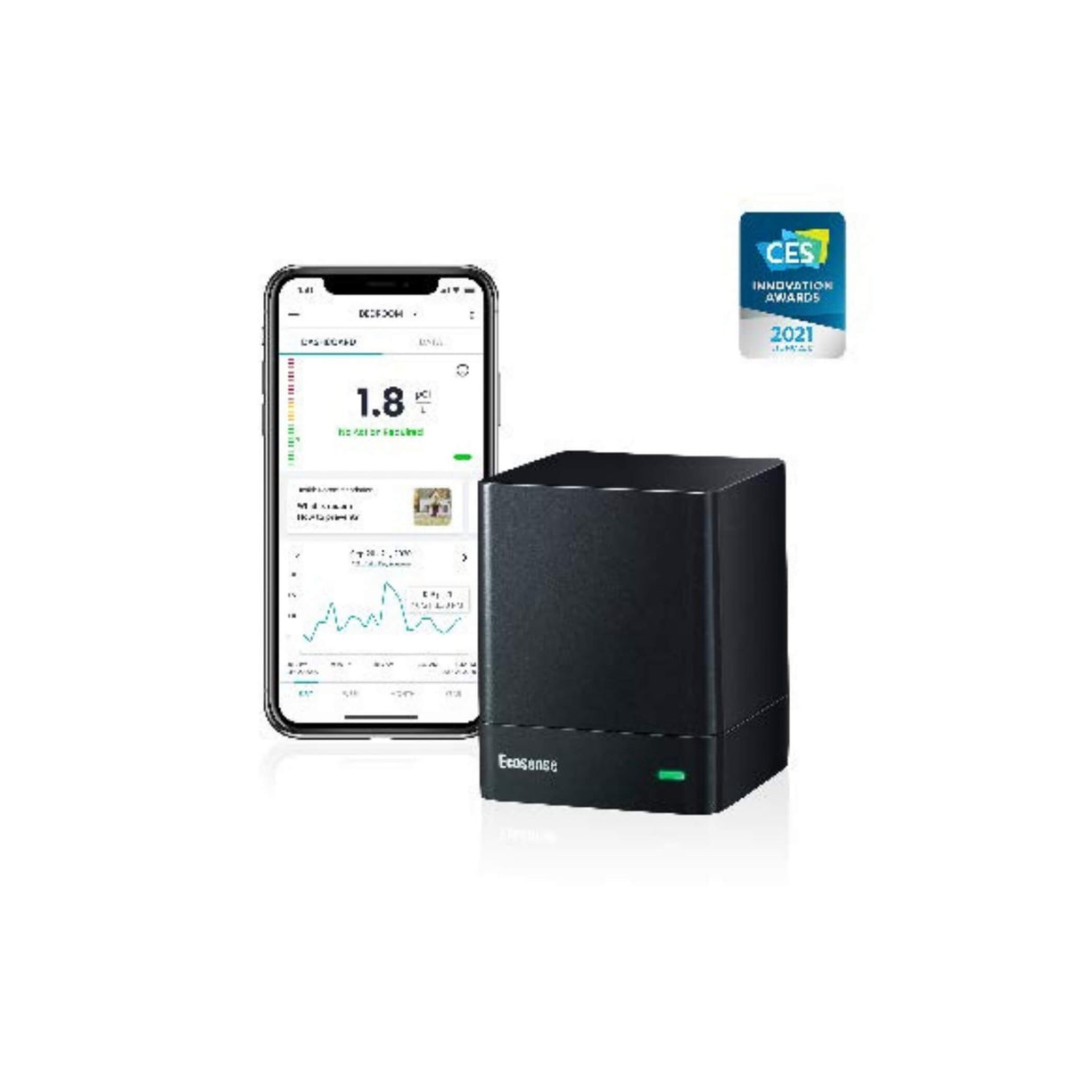 Radon Measurement Devices | Festa Radon Technologies