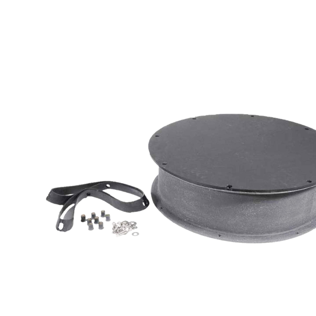 Radon Sump Sealing | Radon Sump Cover | Festa Radon